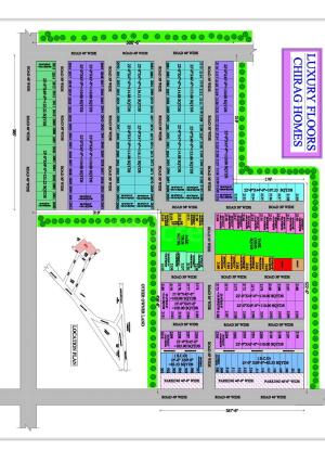 Plots for sale in Mohali - 3113+ Residential Land / Plots in Mohali