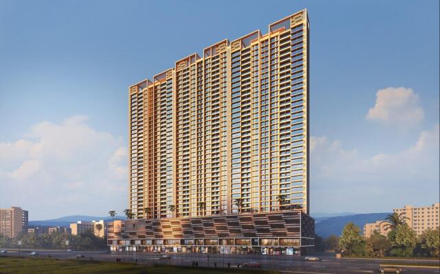 Ghansoli, Navi Mumbai - Map, Property Rates, Projects, Reviews, Photos ...
