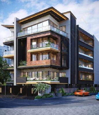 DLF Phase 1, Gurgaon - Map, Property Rates, Projects, Reviews, Photos ...