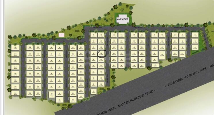 Nanakramguda, Hyderabad - Map, Property Rates, Projects, Reviews ...