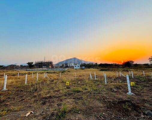 Residential land / Plot for sale in Marunji Marunji Village - 222 Sq. Yard.