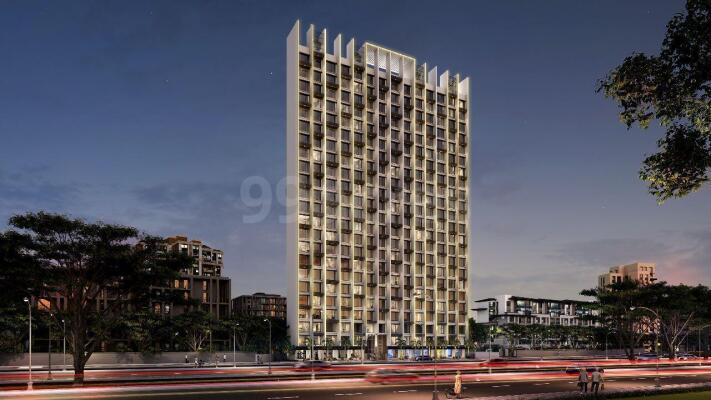 2 BHK Apartment / Flat for sale in Arihant Niwara Sky Chunabhatti Sion ...