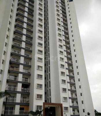 2 BHK / Bedroom Apartment / Flat for rent in Kumar Princetown Shetty ...