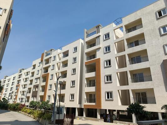 2 BHK / Bedroom Apartment / Flat for rent in EAPL Sri Tirumala ...