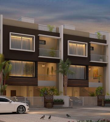 Row House in India - Row House for sale in India