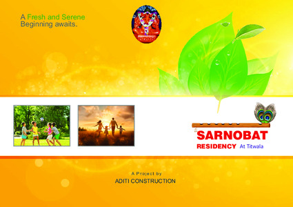 Sarnobat Residency Manda, Titwala, Thane | Price List & Brochure, Floor ...