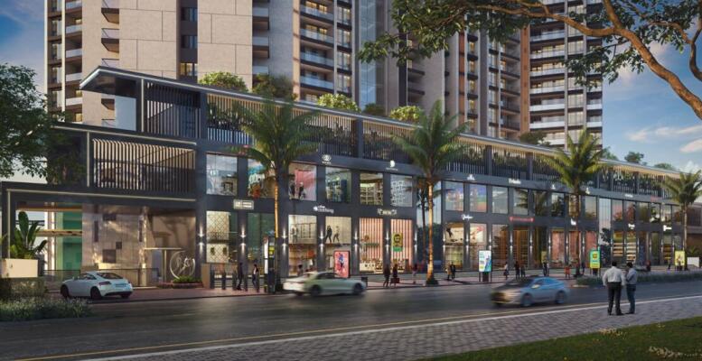 Pimple Saudagar, Pune - Map, Property Rates, Projects, Reviews, Photos ...