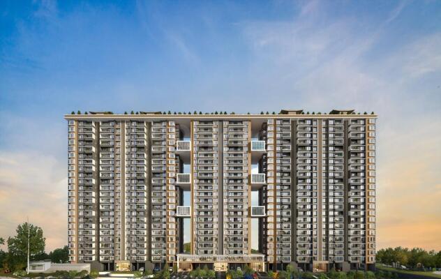 Wakad, Pune - Map, Property Rates, Projects, Reviews, Photos & Videos