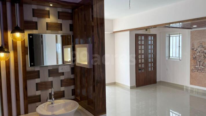 3 BHK / Bedroom Apartment / Flat for rent in Heera 4 Pillars Killipalam ...