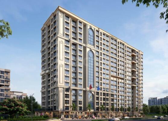 2 BHK Apartment / Flat for sale in Subhash Nagar Chembur East - 593 Sq ...