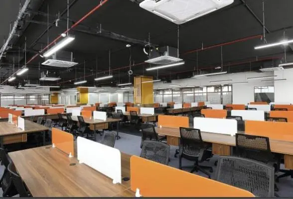 Coworking Space near SFO Technologies, Csez Kochi - Co working space ...