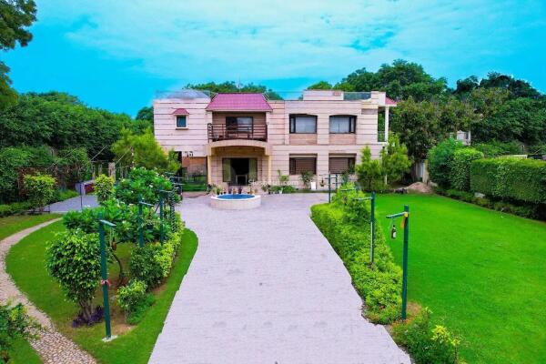 3 BHK Farm house for sale in Sector-16 Yamuna Expressway Greater Noida ...