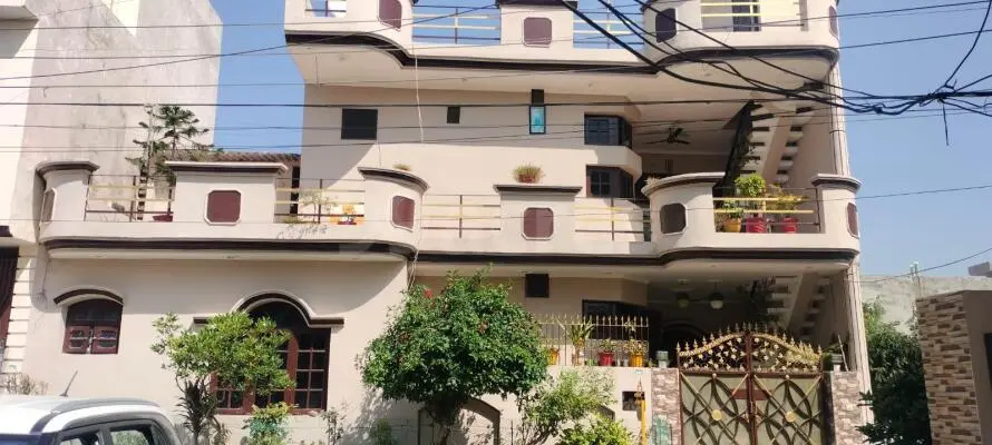 House for rent in in Jalandhar between 20000 to 25000.
