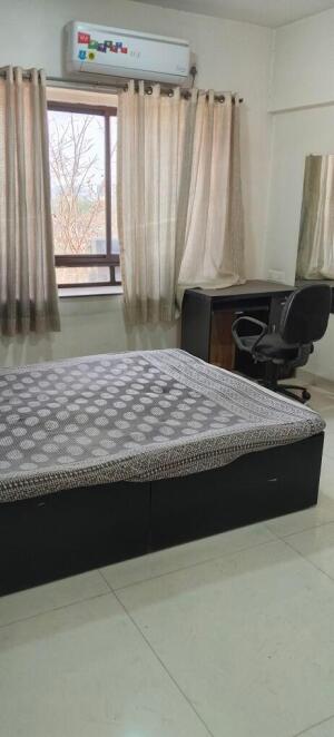 2 BHK / Bedroom Apartment / Flat for rent in Lunkad Amazon Clover Park ...