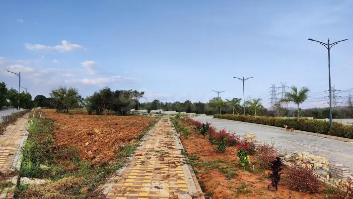 Gated Community Plots in Pai Layout, Mahadevapura - Properties
