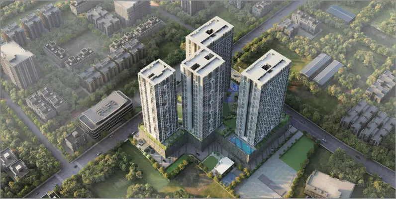 Flats in Malwadi, Hadapsar from 1 crore to 1.5 crores - 8+ Apartments ...