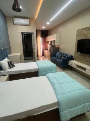 1 RK Flat Flats for sale in Sector 16 Pratap Nagar Jaipur - 418 Sq. Ft ...