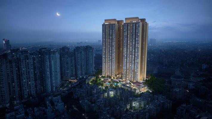 Sector 45, Noida - Map, Property Rates, Projects, Reviews, Photos & Videos