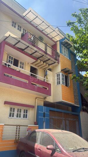 1 BHK House for rent in 1st stage 3rd Block HBR Layout, Bangalore - 1 ...