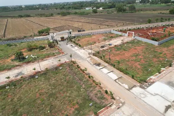 Plots for sale in Neppalli Vijayawada - 25+ Residential Land / Plots in ...