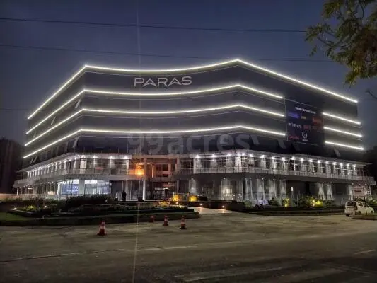 Paras ONE33 Commercial Properties for resale in Paras ONE33, Sector 133 ...