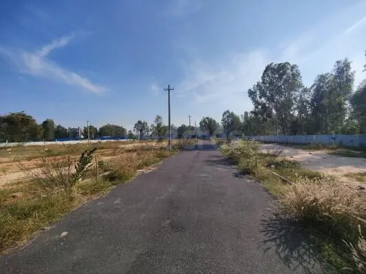 Plots for sale in Bagalur, Bangalore - 88+ Residential Land / Plots in ...