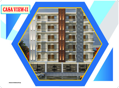 Casa View Apartment 2 Knowledge Park 5, Greater Noida West | Price List ...