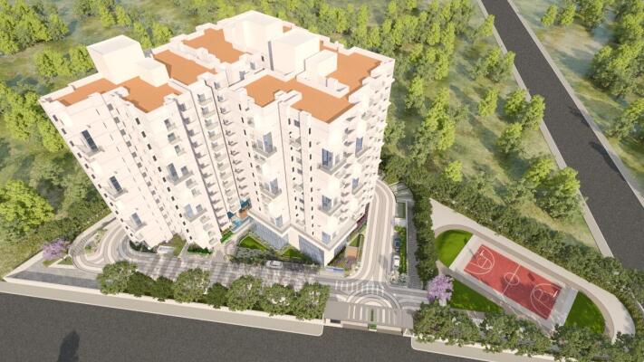 Ananth Nagar Phase 2, Bangalore - Map, Property Rates, Projects ...