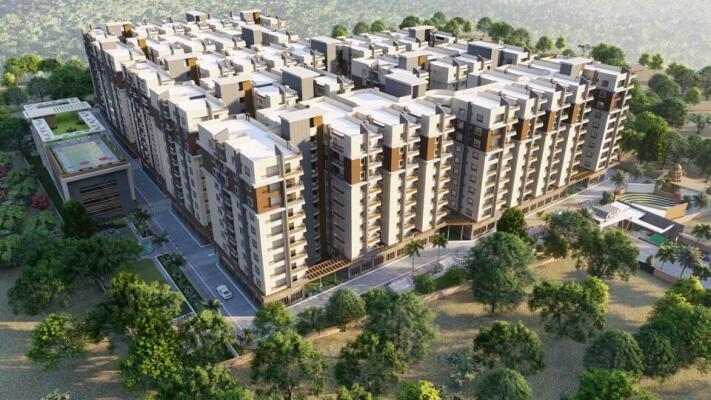 Chandanagar, Hyderabad - Map, Property Rates, Projects, Reviews, Photos ...