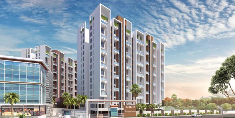 Ravet, Pune - Map, Property Rates, Projects, Reviews, Photos & Videos