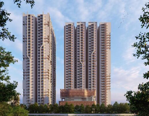 Nallagandla, Hyderabad - Map, Property Rates, Projects, Reviews, Photos ...