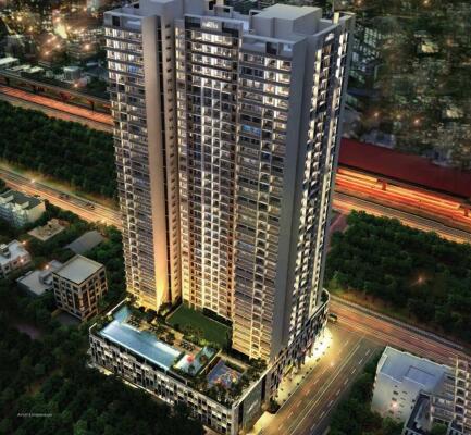 2 BHK Apartment / Flat for sale in DGS Sheetal Ekta Dindoshi Malad East ...