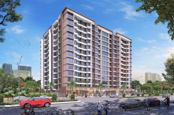 Pushpak Nagar, Navi Mumbai - Map, Property Rates, Projects, Reviews ...