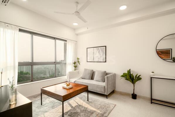 2 BHK Apartment / Flat for sale in Shapoorji Pallonji Vicinia Chandivali Mumbai - 738 Sq. Ft ...
