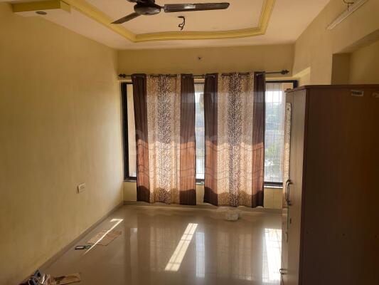 1 BHK / Bedroom Apartment / Flat for rent in Highland Complex Charkop ...