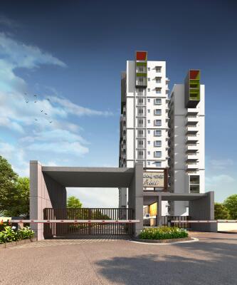 Nallagandla, Hyderabad - Map, Property Rates, Projects, Reviews, Photos ...