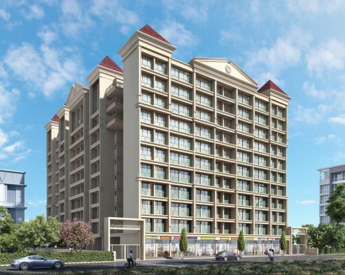 Pushpak Nagar, Navi Mumbai - Map, Property Rates, Projects, Reviews ...