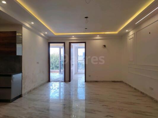 2 BHK / Bedroom Apartment / Flat for rent in Chattarpur Enclave Phase 2 ...