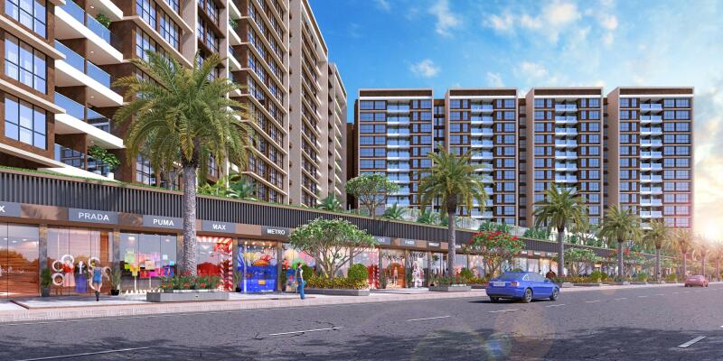 Sector 8 Nerul, Navi Mumbai - Map, Property Rates, Projects, Reviews ...