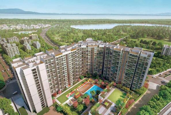 Seawoods, Navi Mumbai - Map, Property Rates, Projects, Reviews, Photos ...