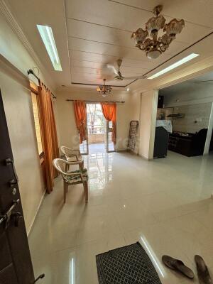 1 BHK / Bedroom Apartment / Flat for rent in G K Dwarka Sai Wonder ...