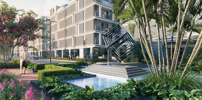 3 BHK Apartment / Flat for sale in Signature Global City 93 Sector 93 ...