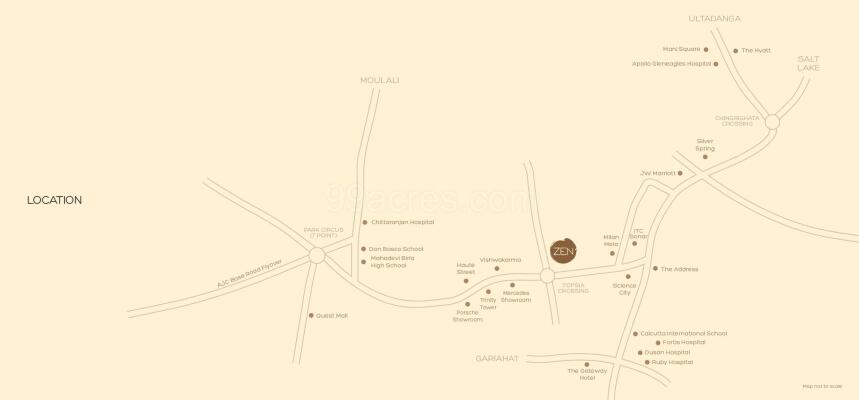 Property in Topsia, EM Bypass from 3 crores to 5 crores - 11+ Property ...