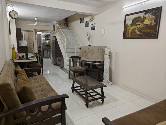 3 BHK House / Villa for sale in Swetal Park Satellite Ahmedabad - 1200 ...