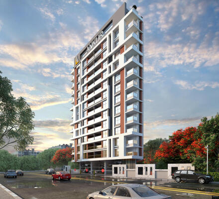 Luxury Flats in Pune - 15330+ Luxury Apartments in Pune