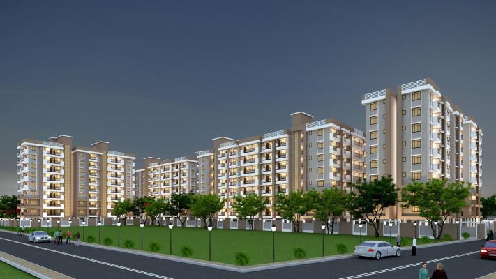 Luxury Flats in Patna - 394+ Luxury Apartments in Patna