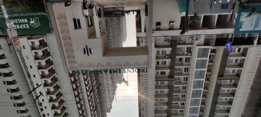3 BHK Apartment / Flat for sale in Trident Embassy Reso Sector 1 Greater Noida West Greater ...
