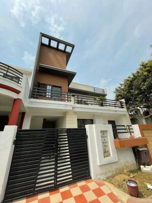 2 BHK / Bedroom House / Villa for rent in IIM Road Lucknow - 1500 Sq. Ft.