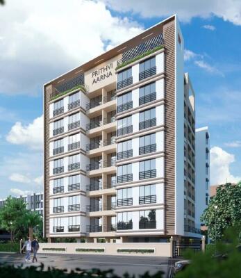 Sector 9 Ulwe, Navi Mumbai - Map, Property Rates, Projects, Reviews ...