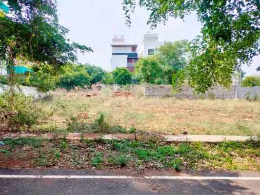 Plots for sale in Vishweshwaraiah Layout, Mallathahalli, Bangalore - 25 ...